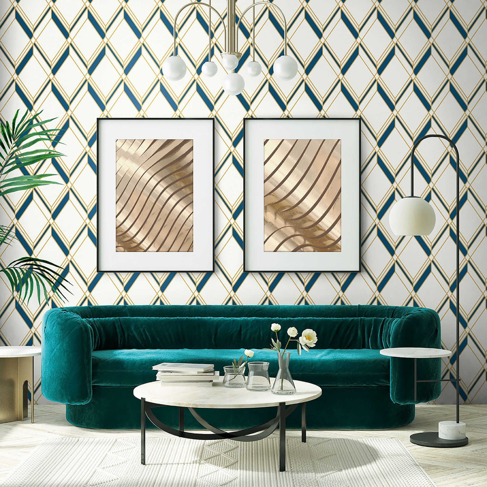 Wallpapers - Today Interiors